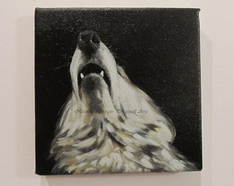 Snow Leopard Paper PRINT 11x14 Snow Leopard Charcoal | Etsy