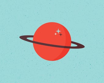 Poster Many Sizes Available Saturn Eclipsing the Sun Seen - Etsy