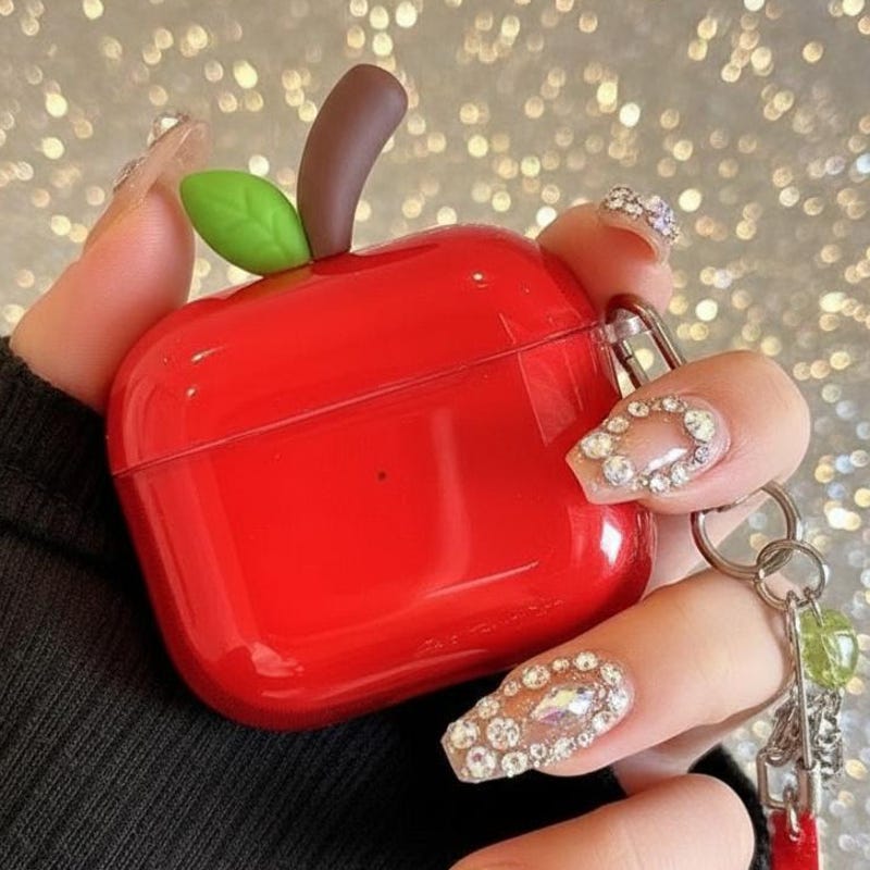 3d AirPod Case - Etsy