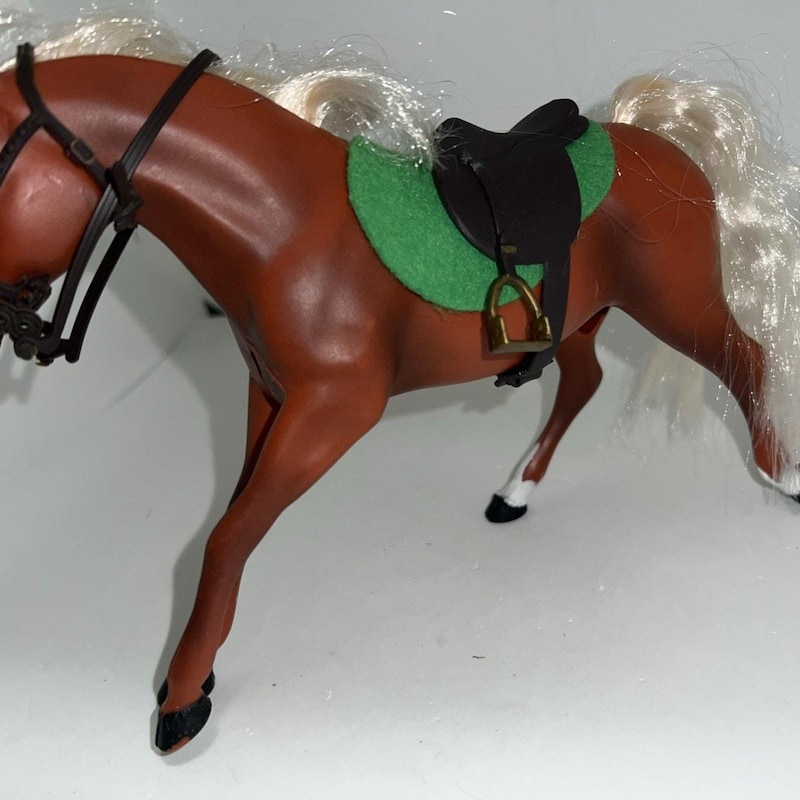 Marchon Horse - Etsy
