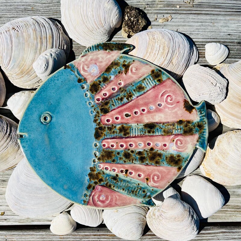 Nautical Pottery - Etsy