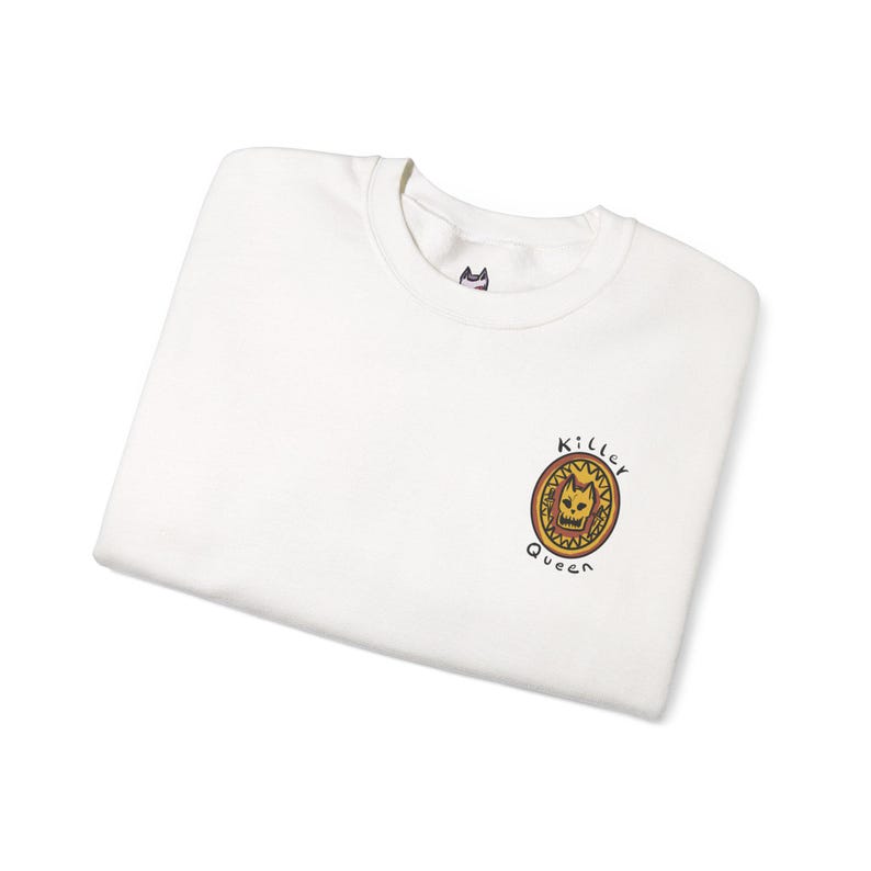 JJBA Clothes Killer Queen Sweater JJBA Jojos Bizarre Adventure Part ...