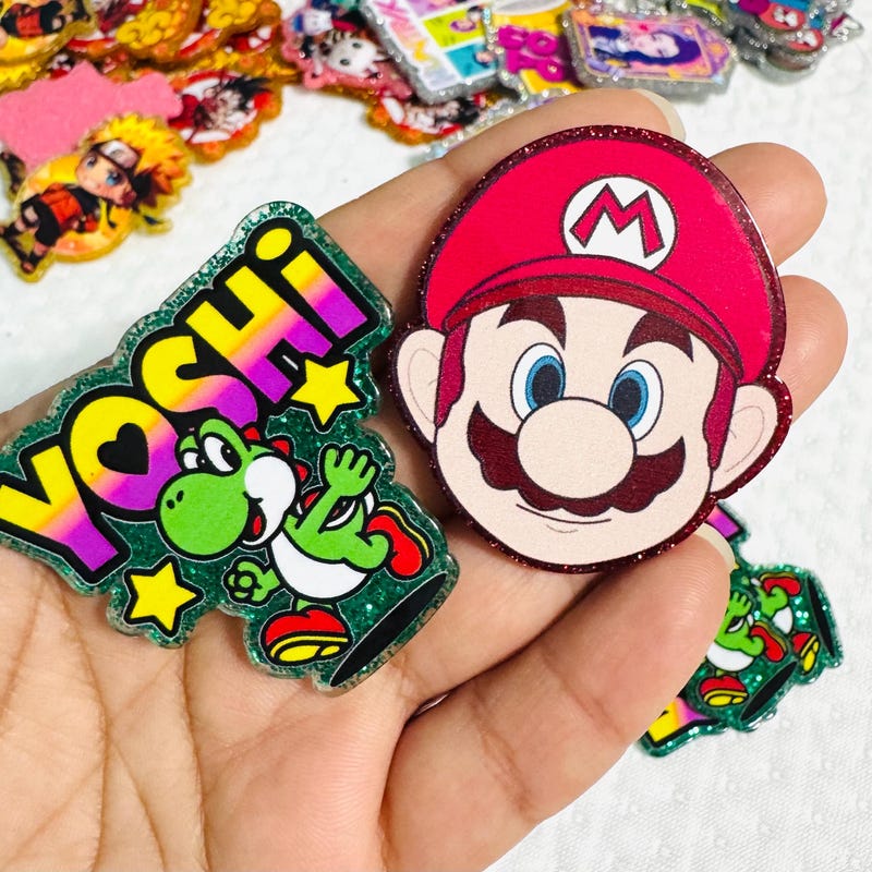 Resin Planar Flatback Dog - Etsy