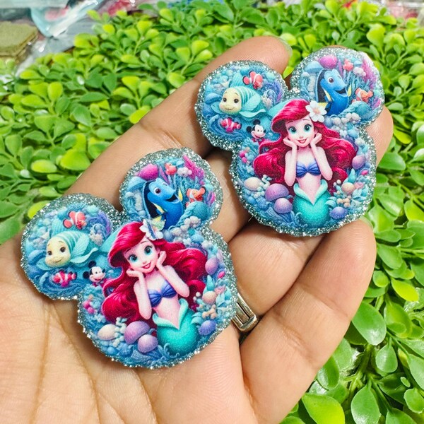 Resin Glitter Toppers - Etsy