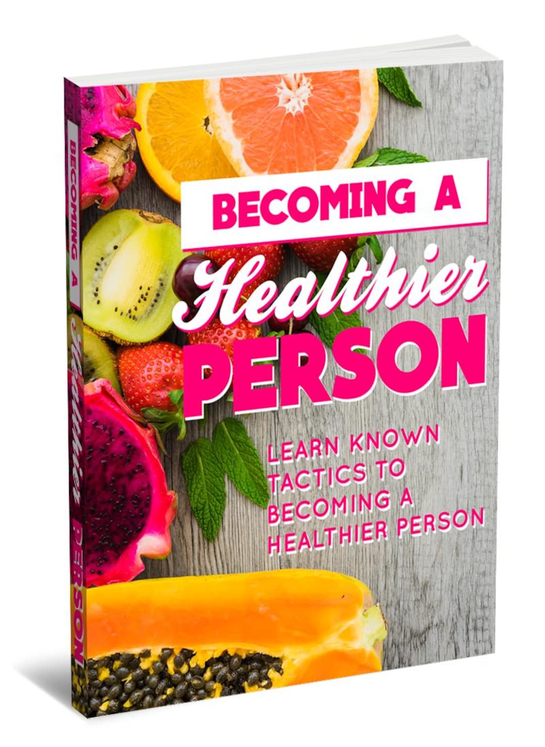 Becoming a Healthier Person | Healthy Lifestyle Guide | Wellness & Diet ...