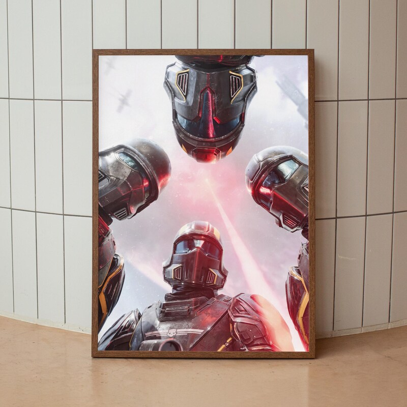 Helldivers Posters - Etsy