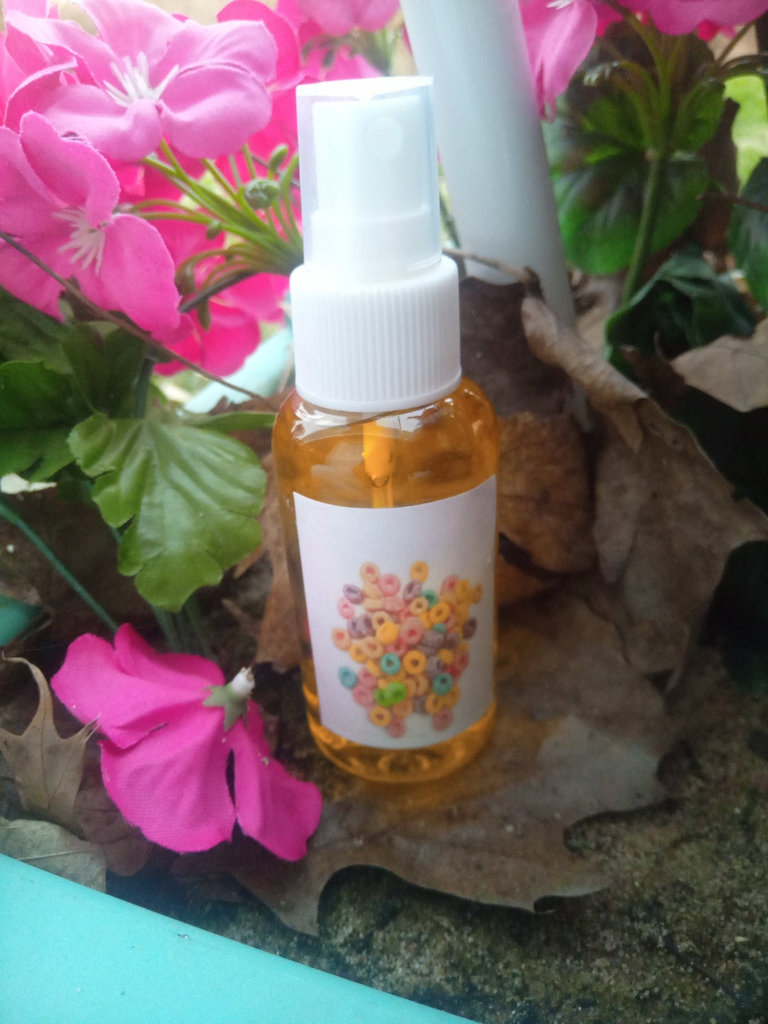 Fruit Loops Type Body Spray - Etsy