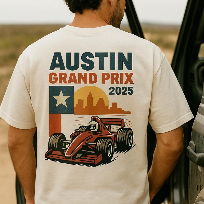 Formula 1 Attire for Men - Etsy