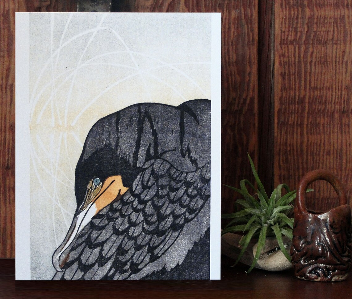 Dawn - Greeting Card - Etsy