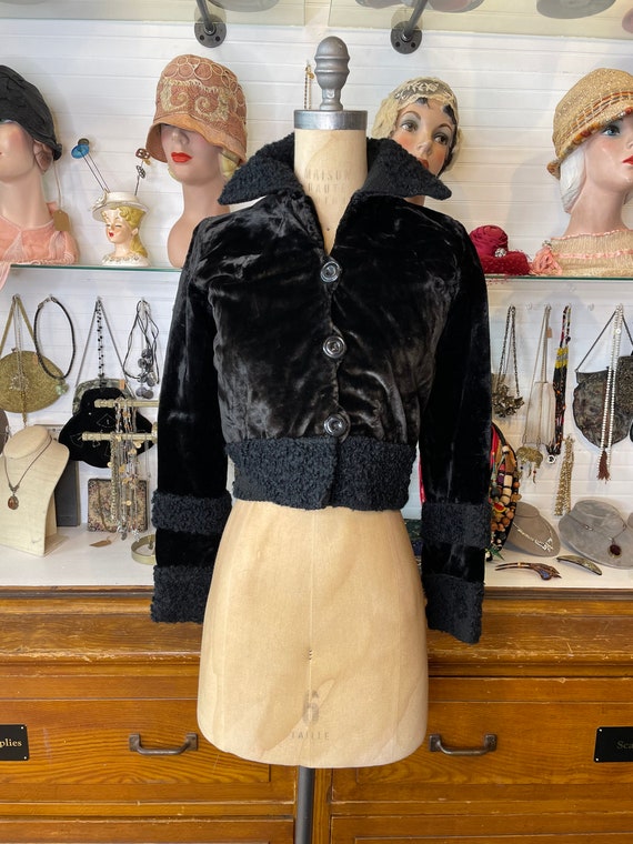 Edwardian jacket - Gem