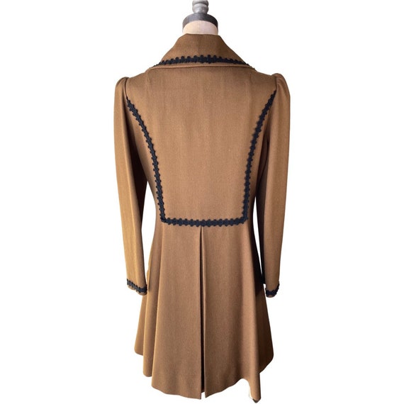 1960s Young Edwardian coat - Gem