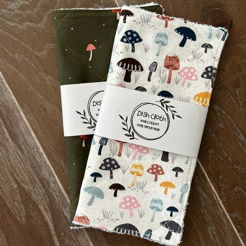 Mushroom Household - Etsy