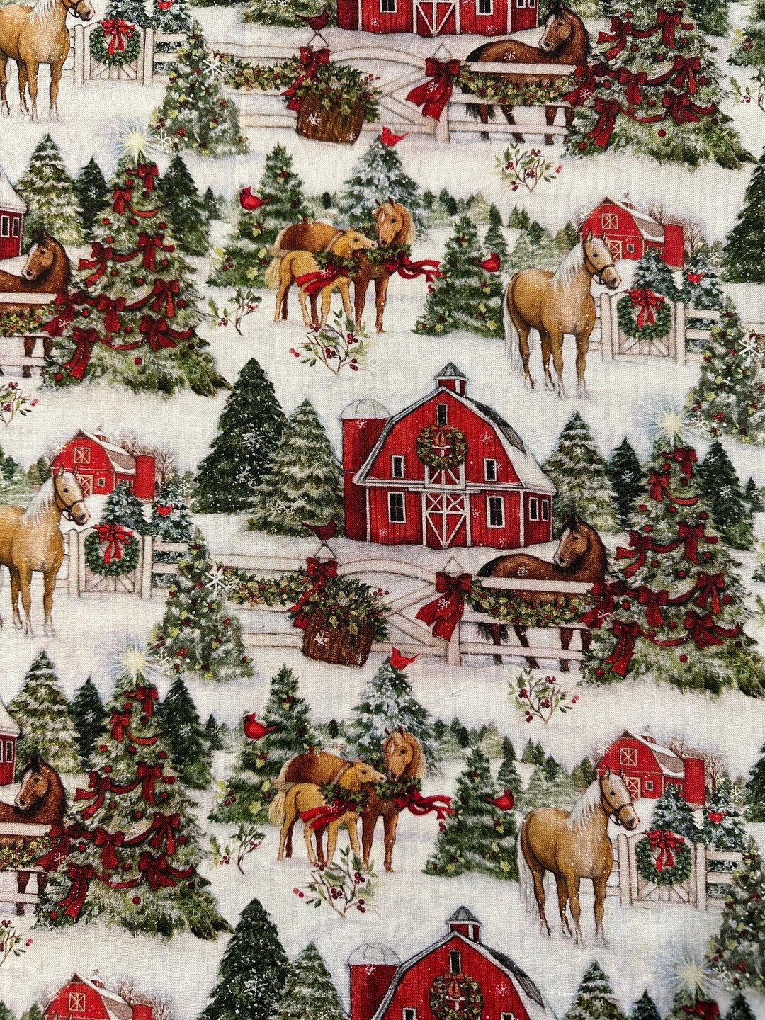 Snow Theme Dish Mat Drainer, Christmas Holiday Dishcloth Dish Rag ...