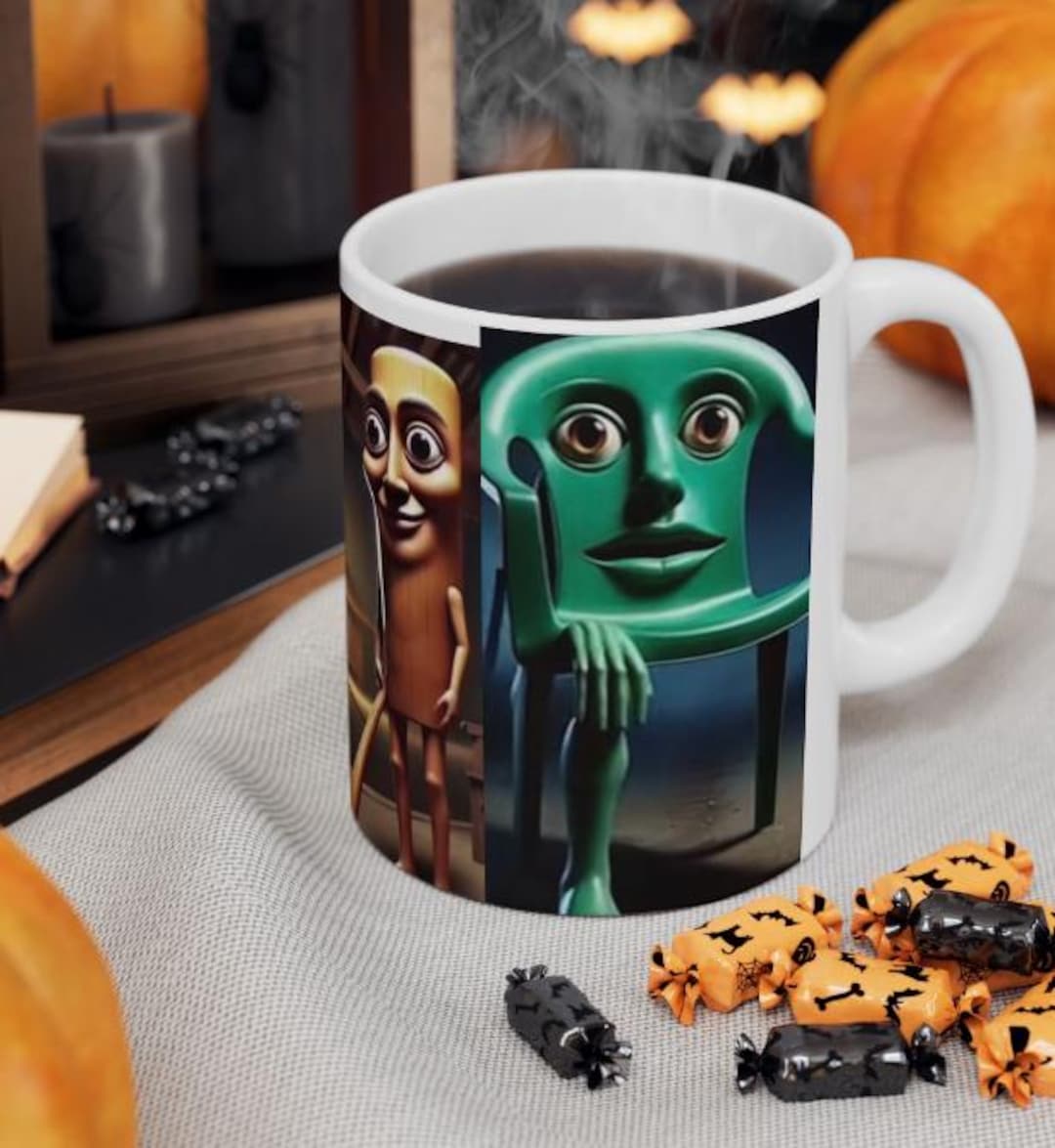 Brainrot Mug - Etsy UK