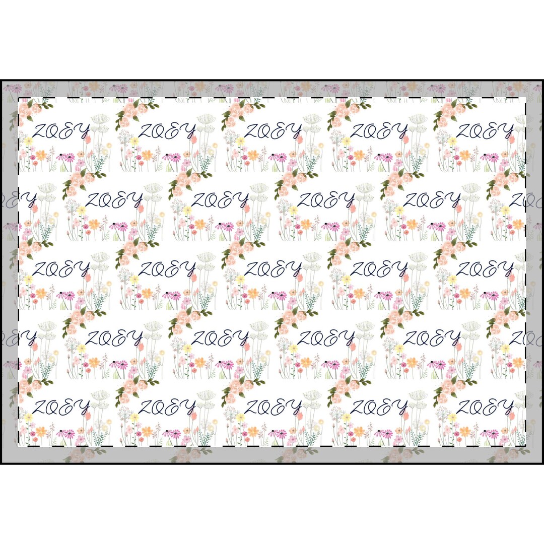 ZOEY Flower Plush Blankets - Warm and Cozy Microfiber Throw for Indoor ...