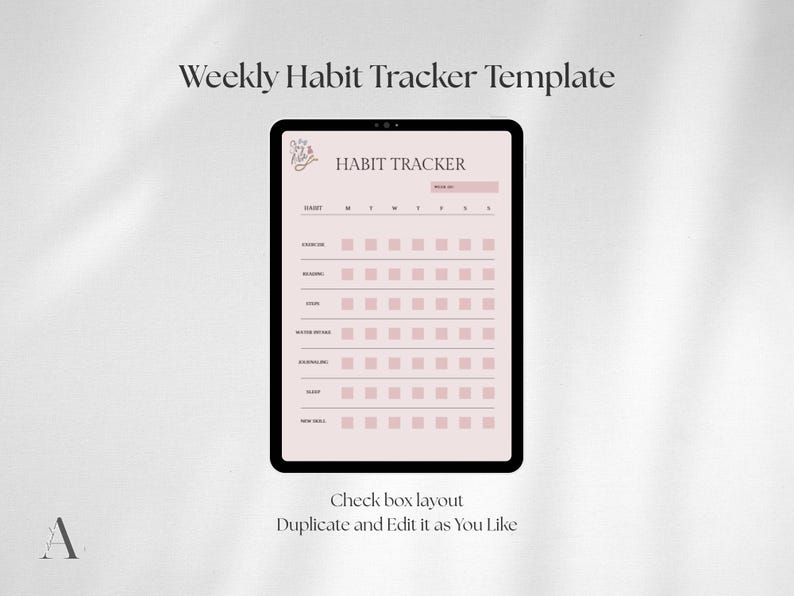 2026 Digital Planner | Goodnotes and Notability | Minimalist Trackers ...