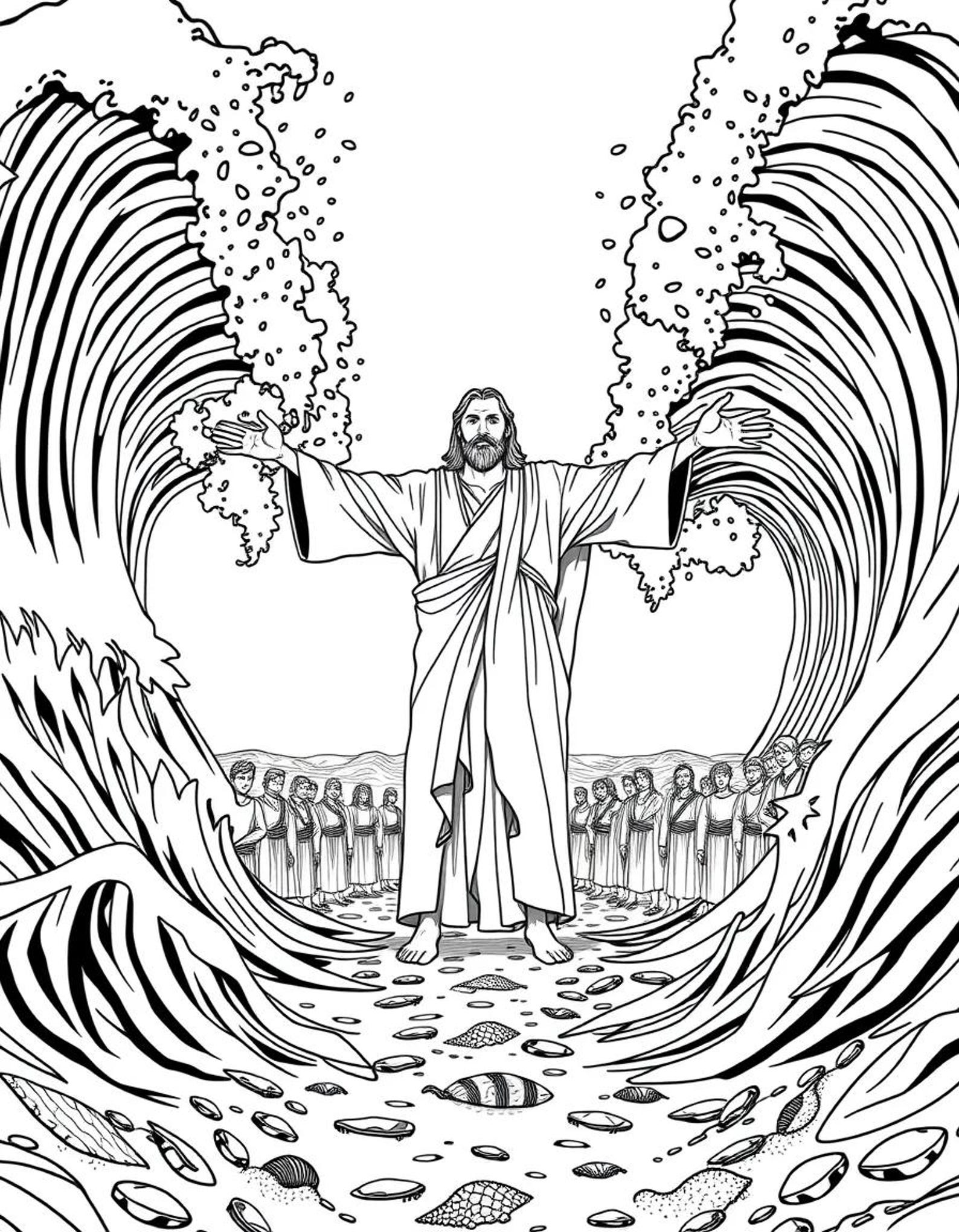 Passover Coloring Pages – 20-page Printable Bundle | Pesach Activities ...