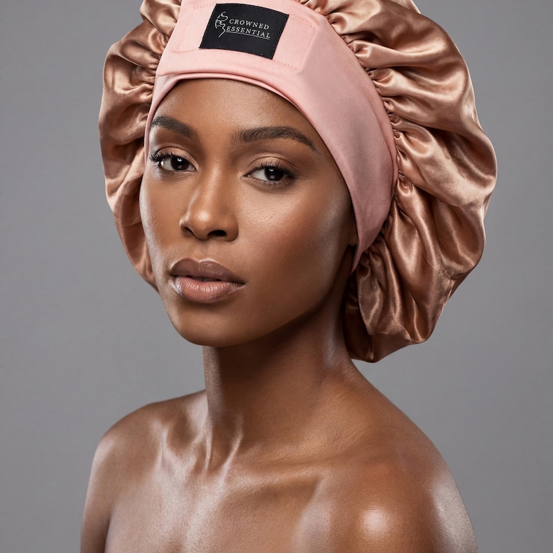 Silk. Bonnet - Etsy
