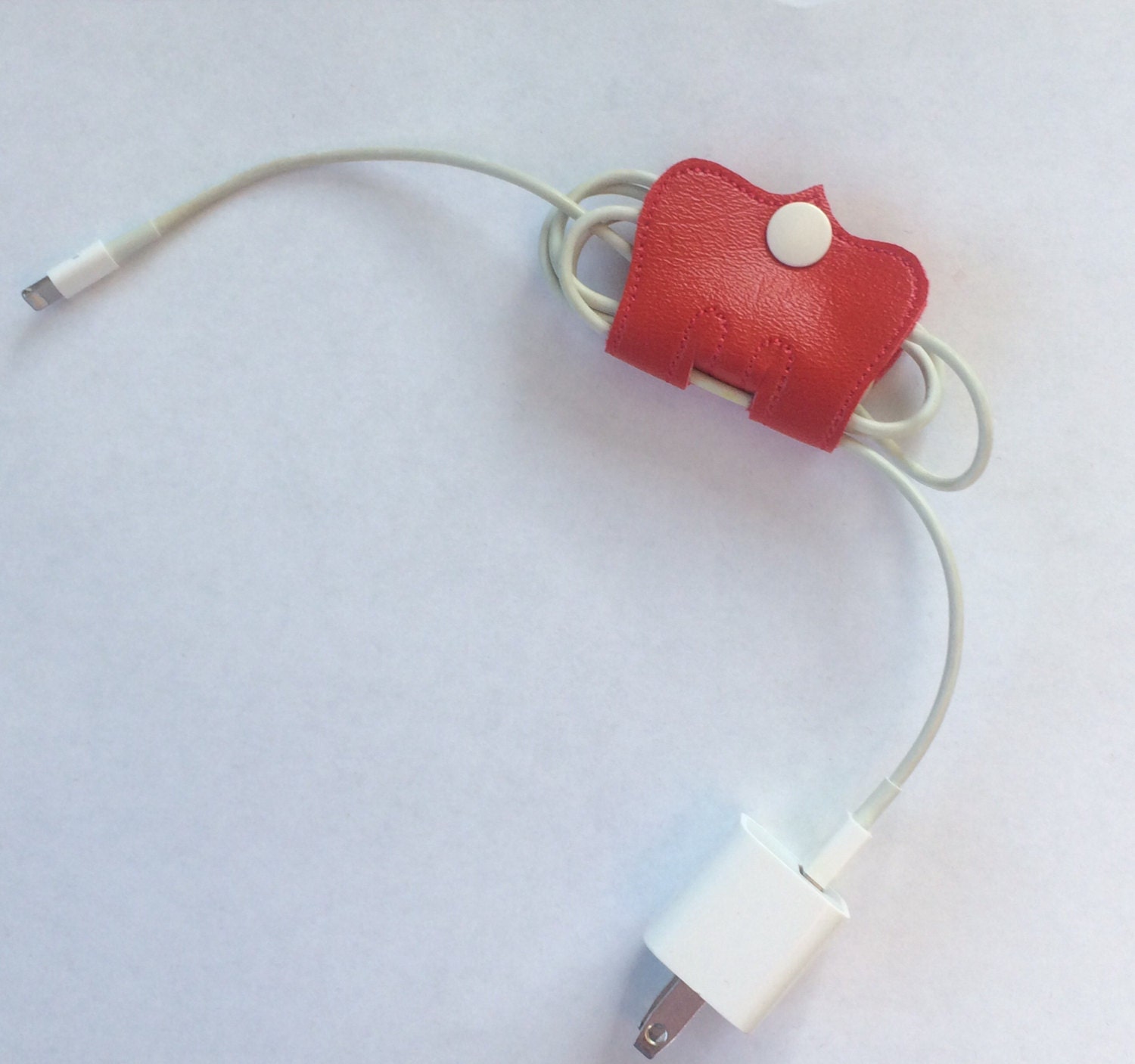 Cord Keeper iPhone Cord Ear Bud Cord Cord Organizer White - Etsy