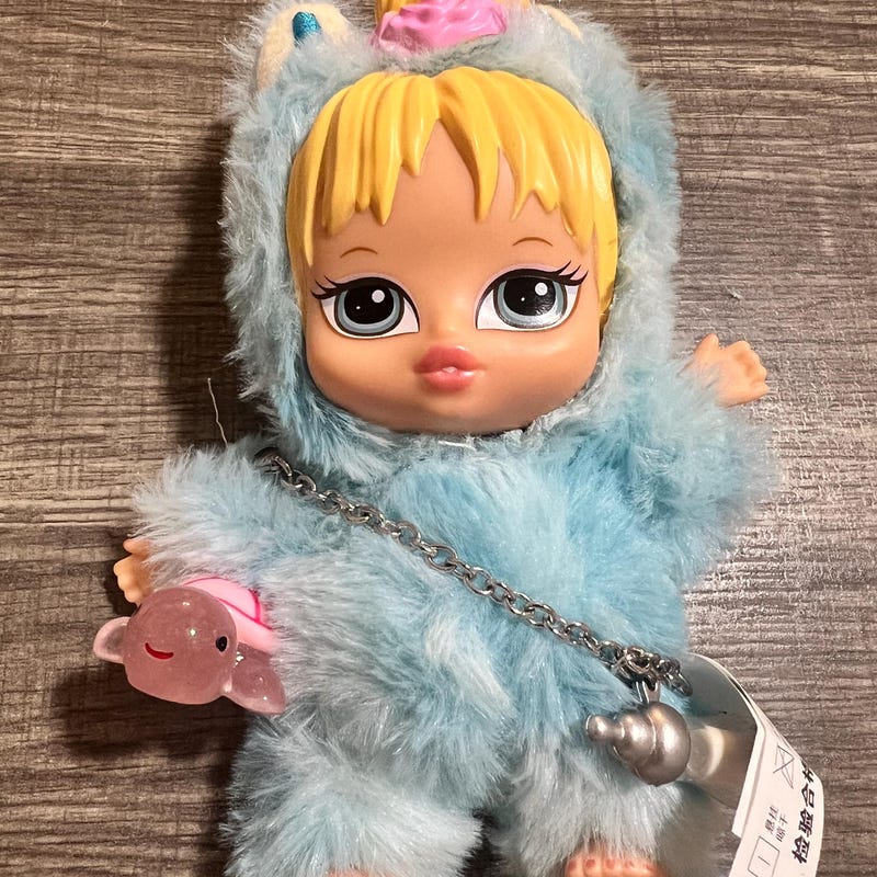 Bratz labubu doll - Etsy España