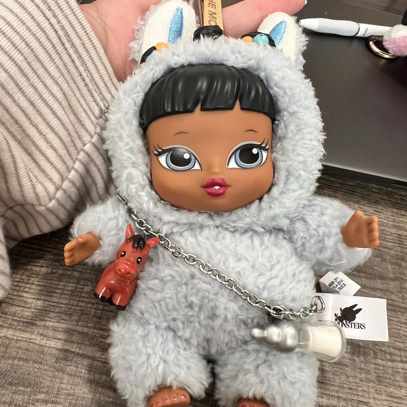 Bratz Labubu - Etsy