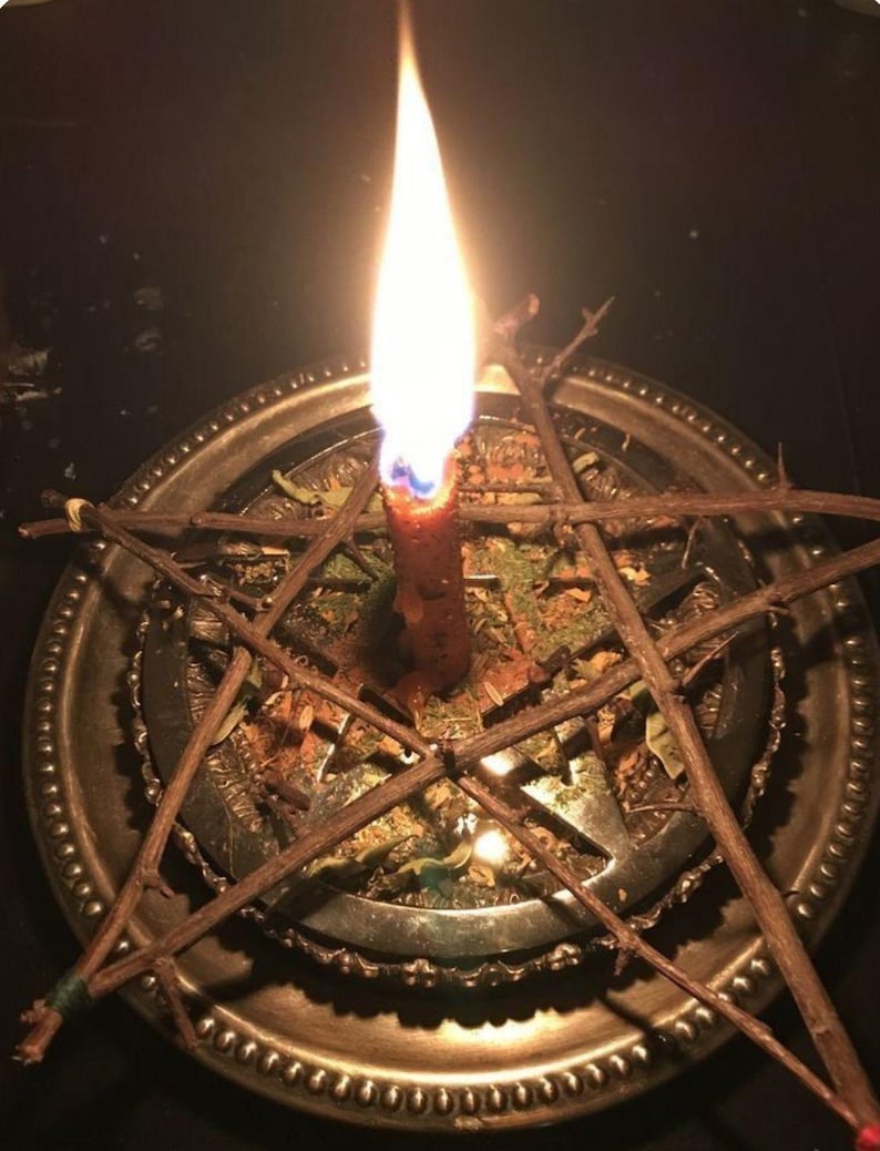 Make a Wish Spell – Intention Activation, Manifestation Alignment ...
