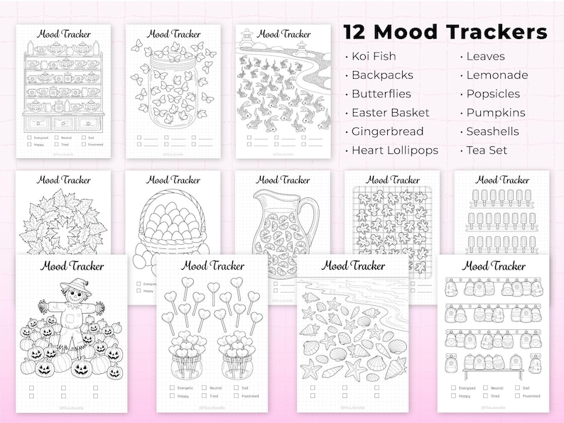 2026 Bullet Journal Kit | A4 A5 Printable Planner (digital Download ...