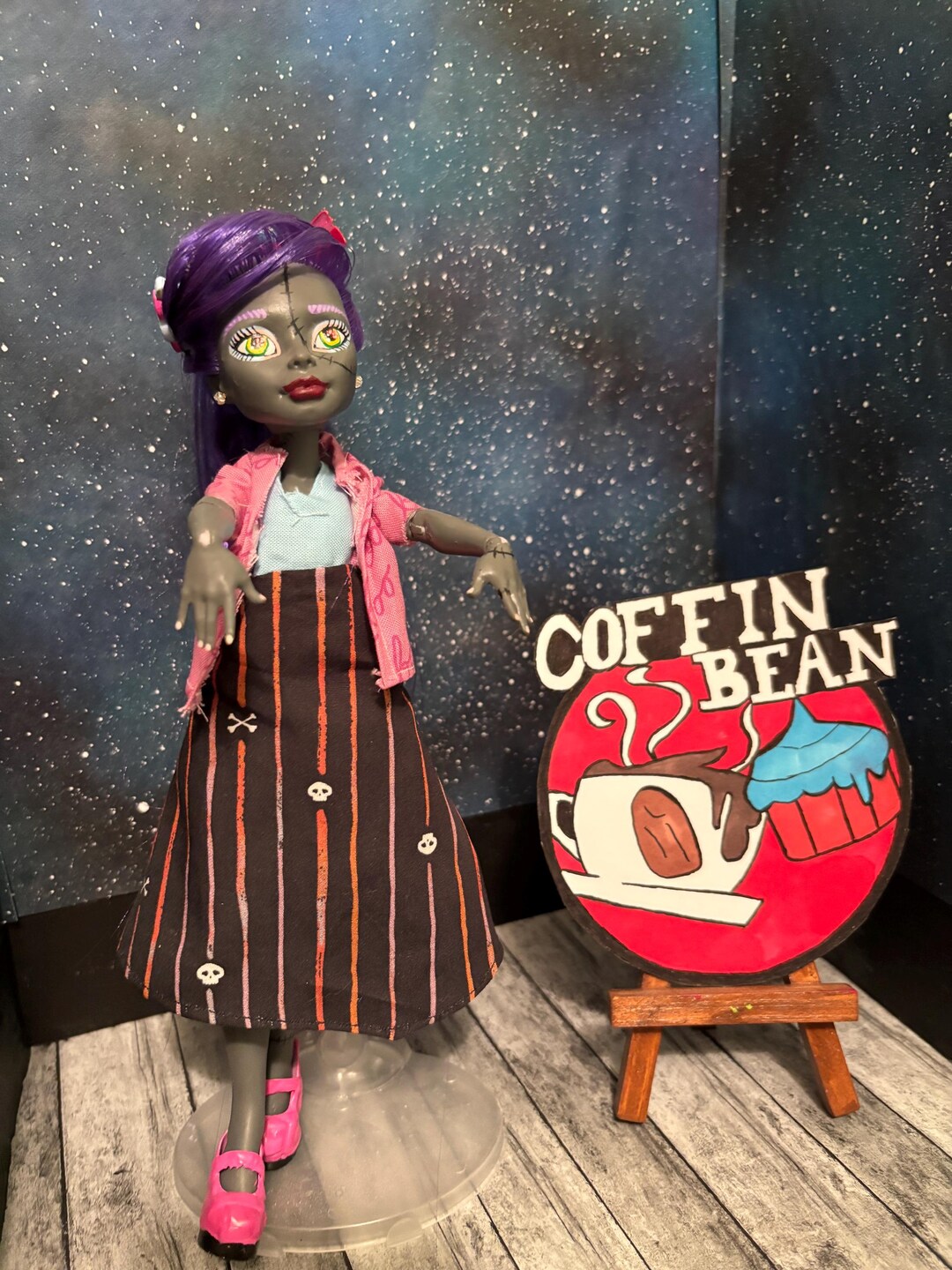 MH Coffin Bean Drawings - Etsy