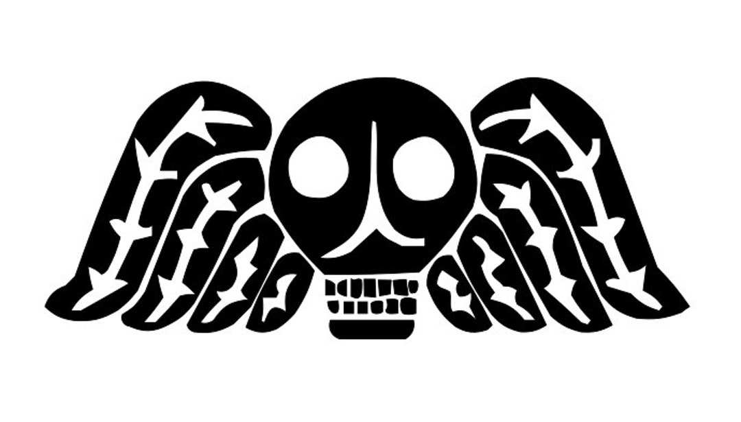Death Head SVG - Etsy