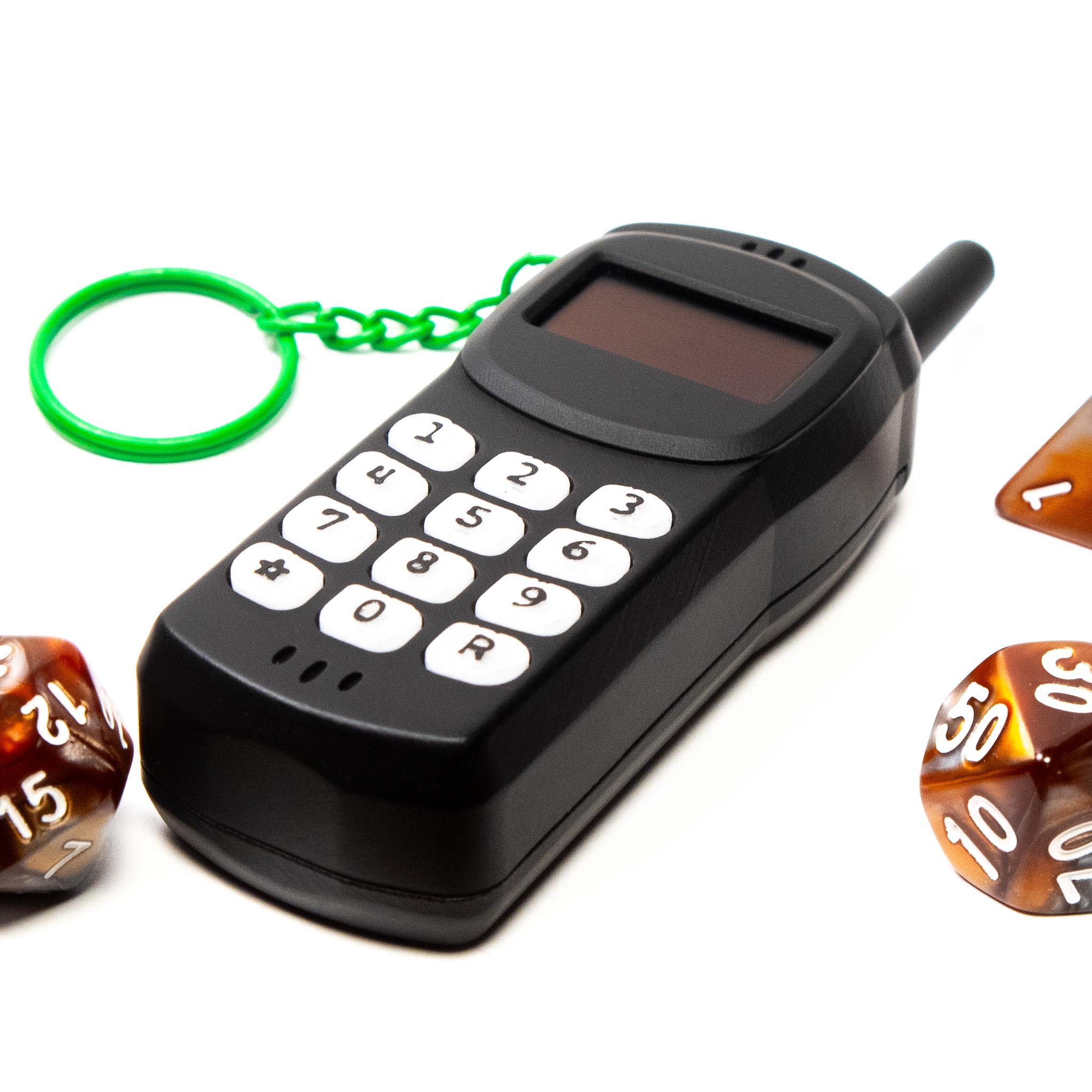 Satdice D9500 -portable Electronic Digital Dice Roller - Etsy