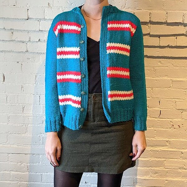 Womens Cartoon Cardigan - Etsy