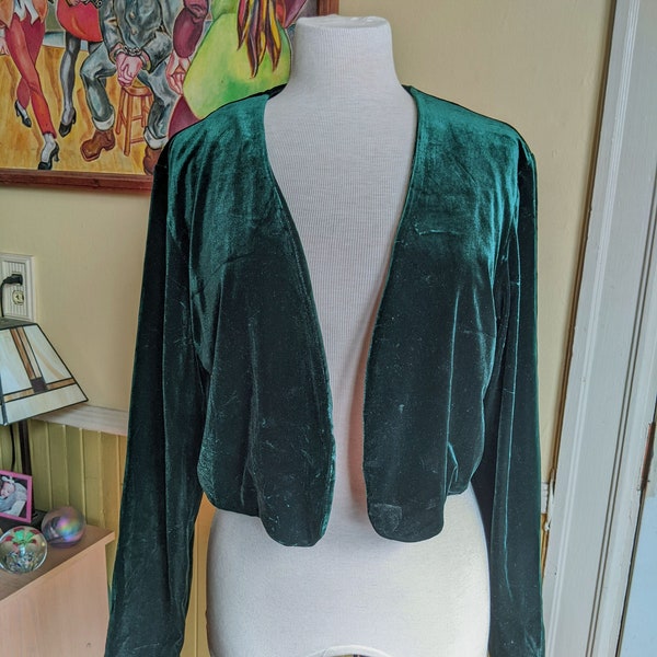 Forest Green Jacket - Etsy