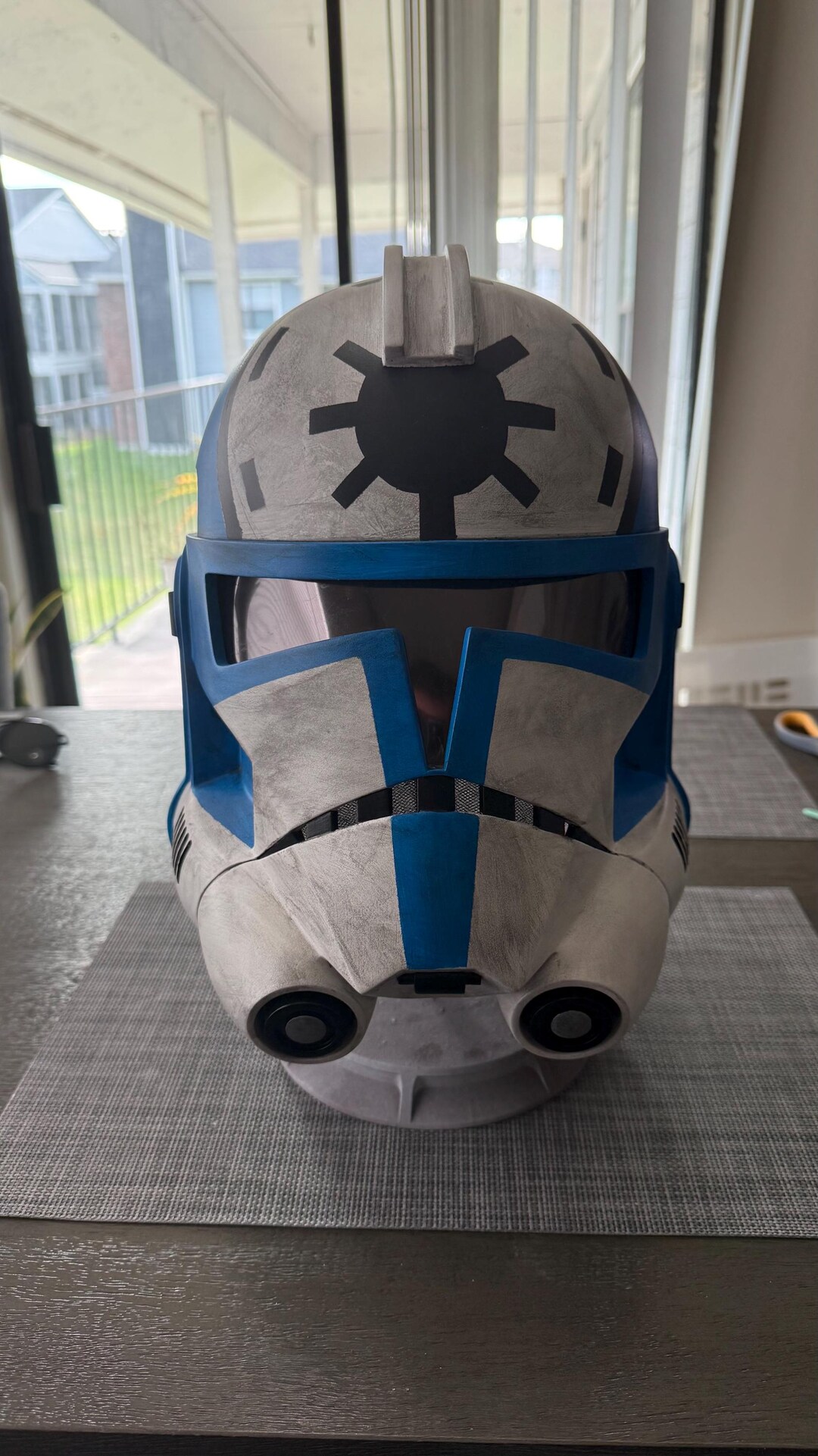 ARC Trooper Jesse Clone Helmet - Handmade & Padded - Etsy
