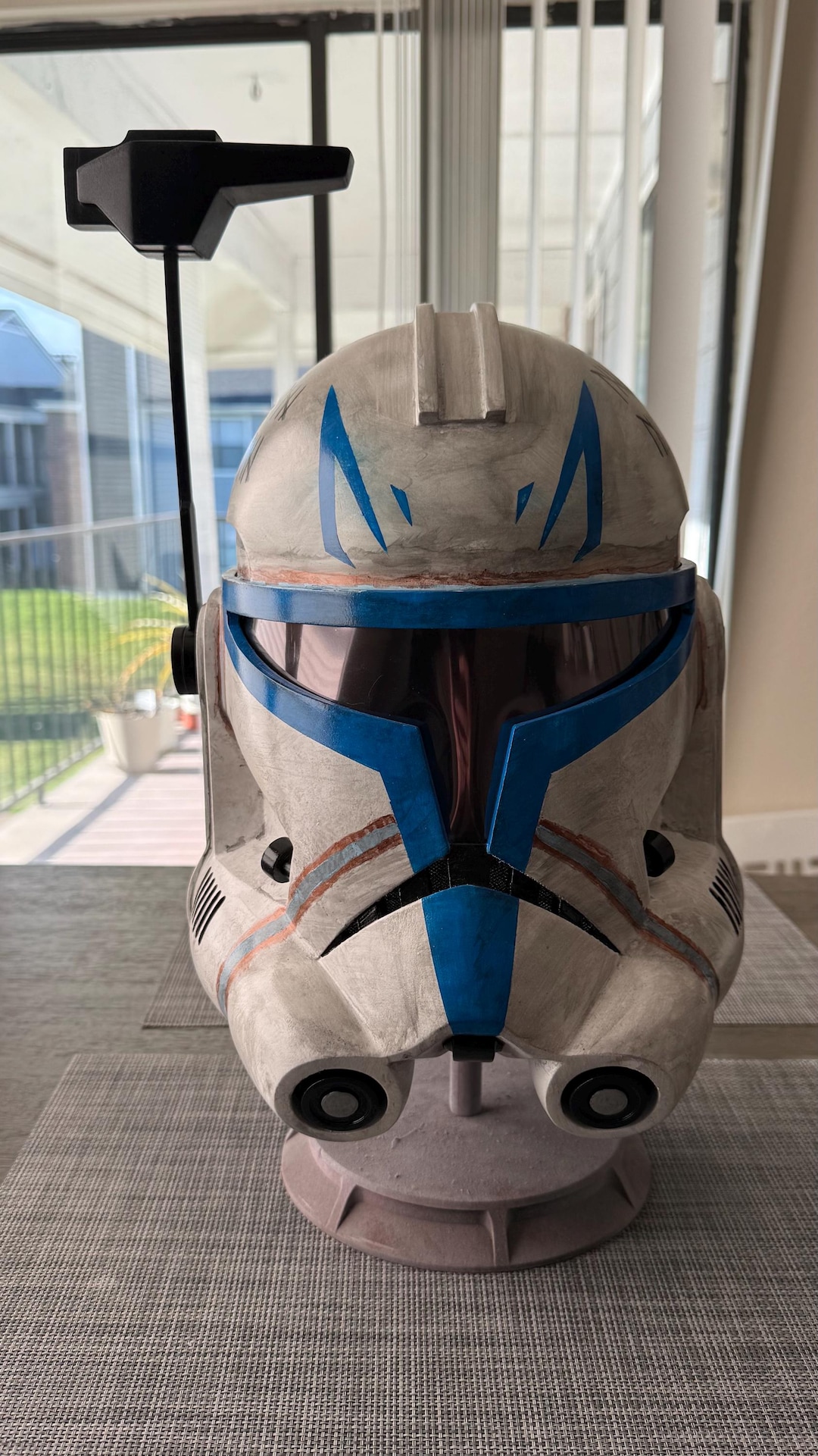 Captain Rex Clone Helmet - Handmade & Padded - Etsy