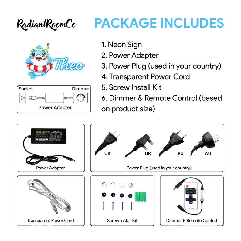 Custom Neon Sign, Gold Medal for Number One, Personalized Newborn Baby ...