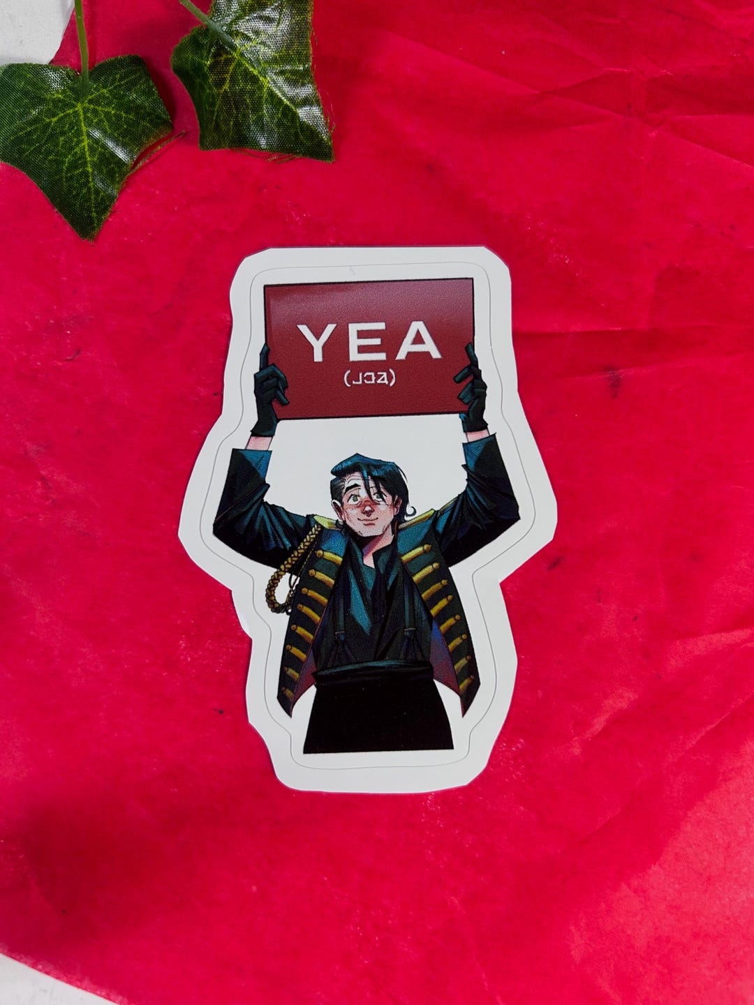 YEA My Chemical Romance Sticker - Etsy