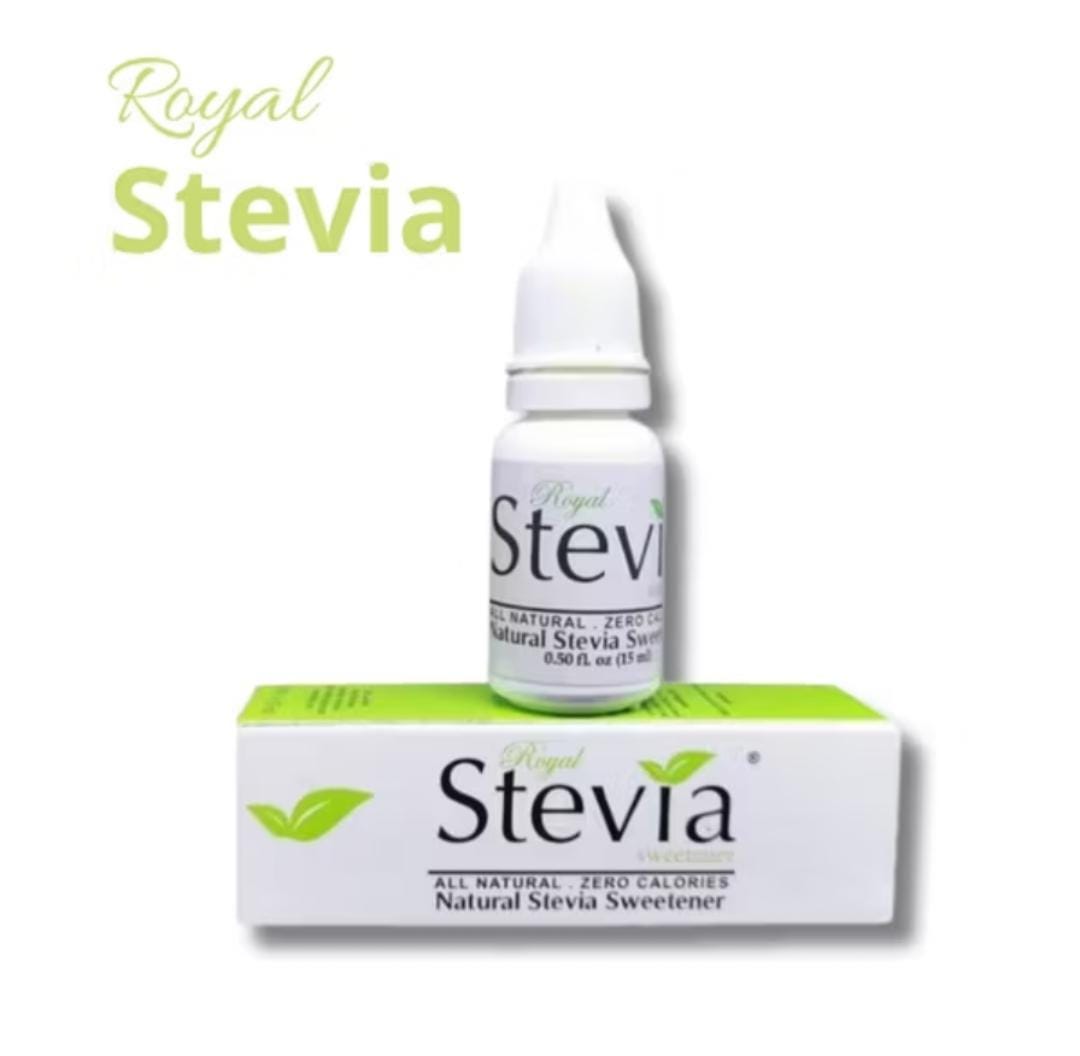 10 Pcs Stevia Natural Drop Sweetener Zero Calories 15ml - Etsy