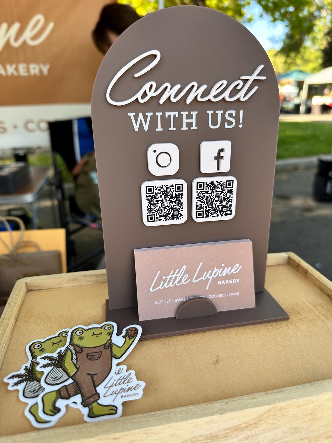 Custom Payment Stand Sign - Etsy