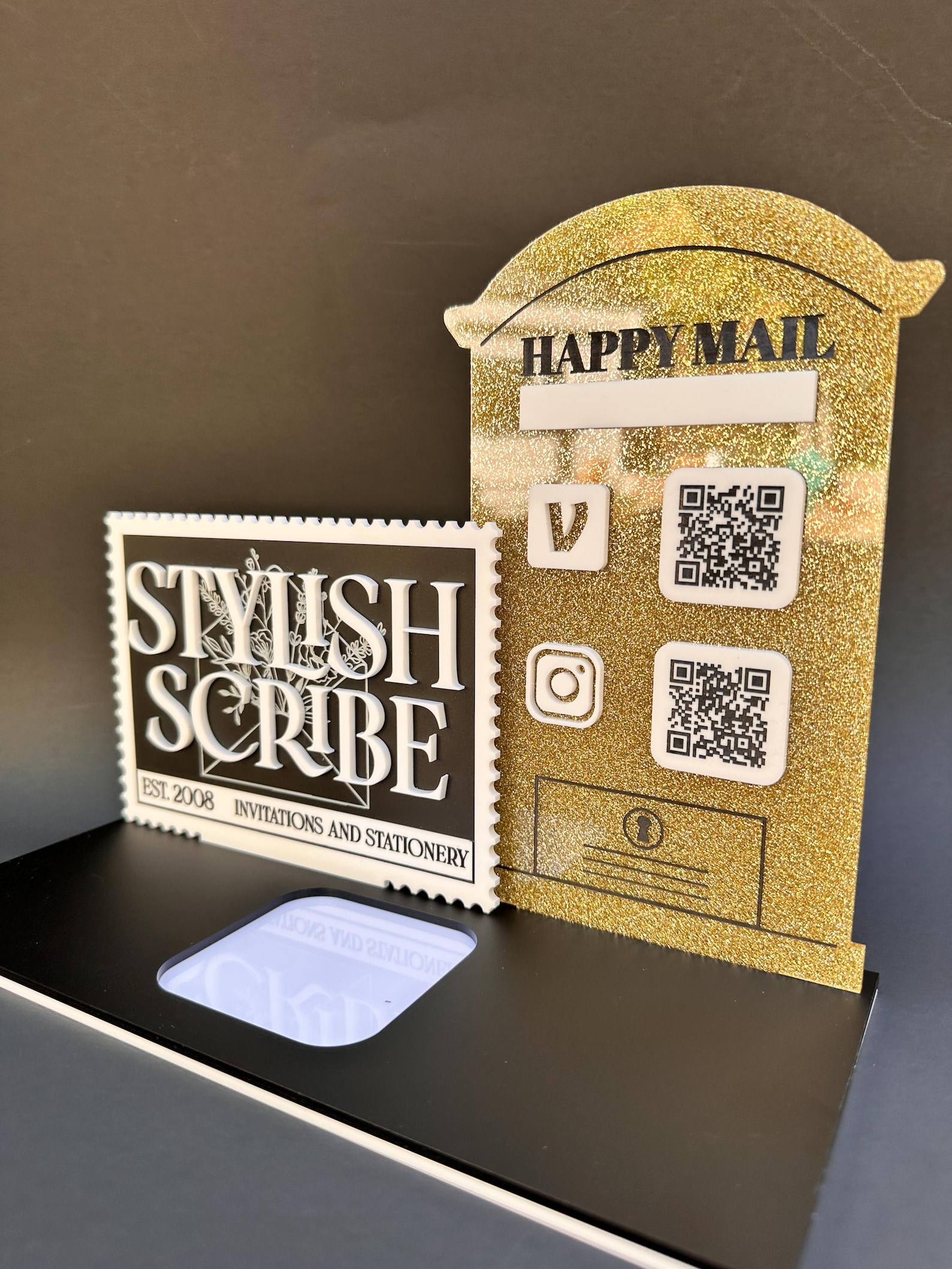 Custom Payment Stand Sign - Etsy
