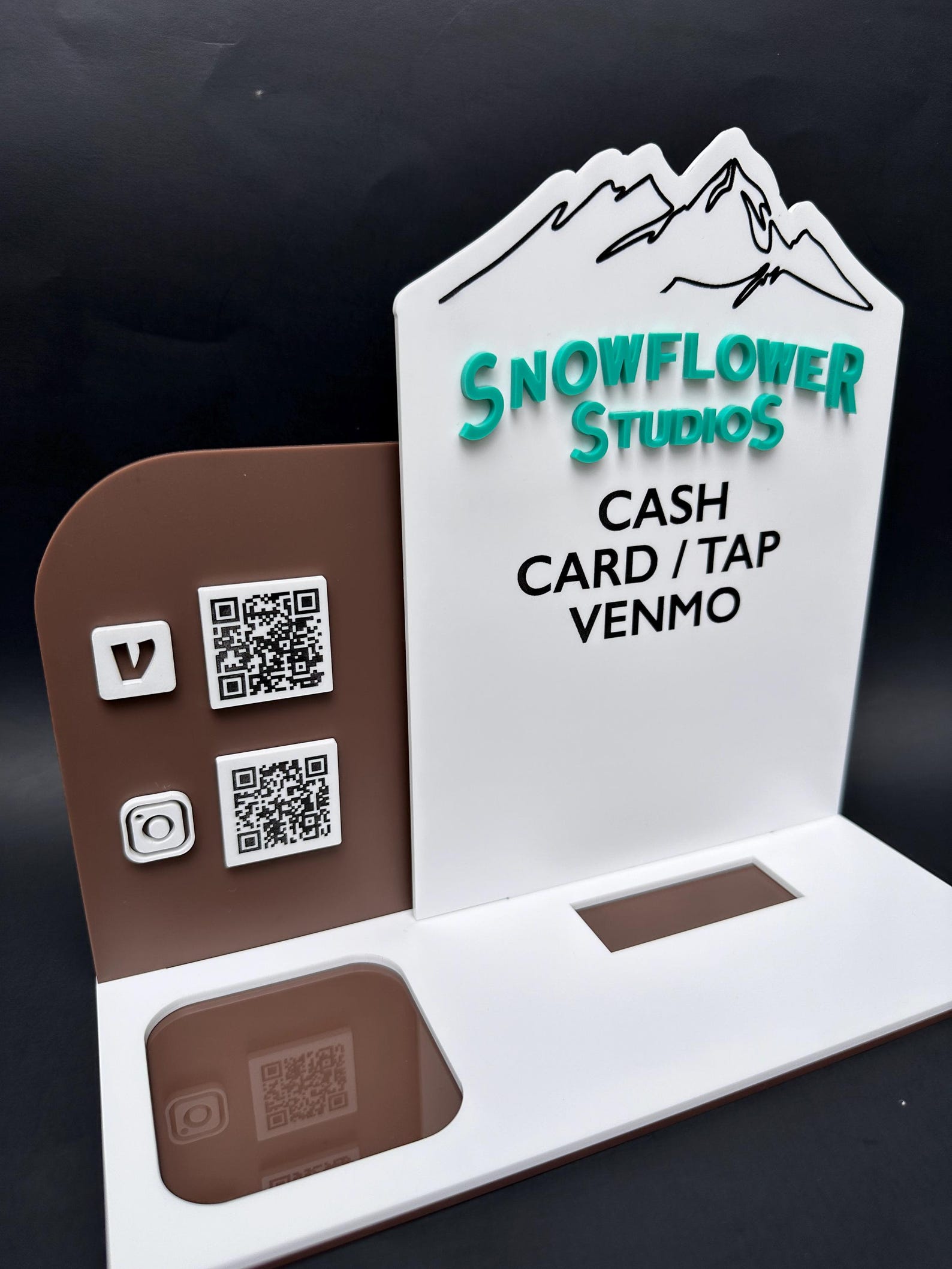 Custom Payment Stand Sign - Etsy