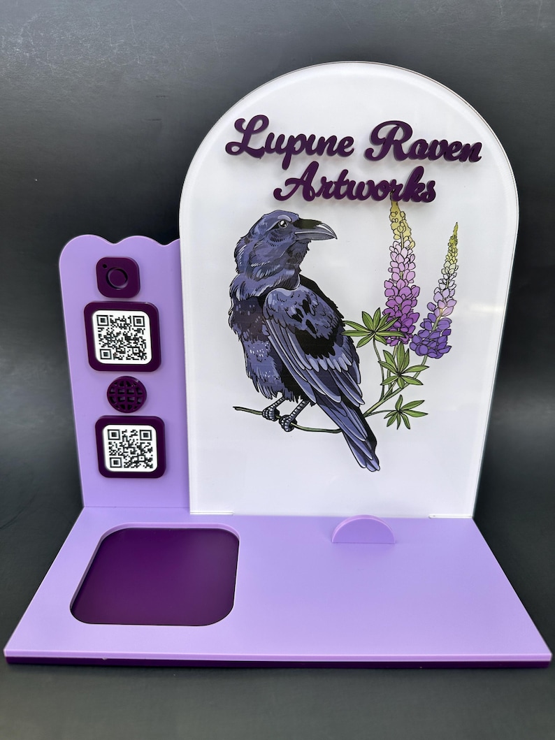 Custom Payment Stand Sign - Etsy