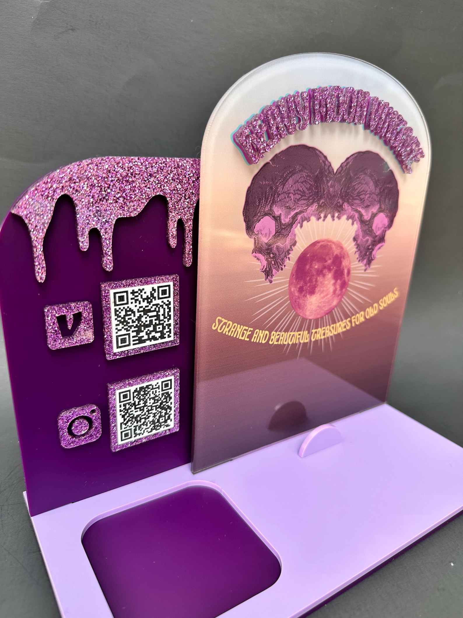 Custom Payment Stand Sign - Etsy