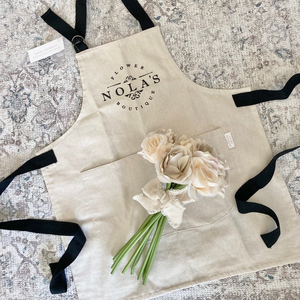 Florist Apron - Etsy