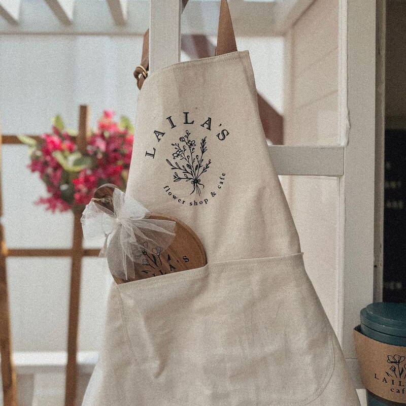 Florist Apron - Etsy