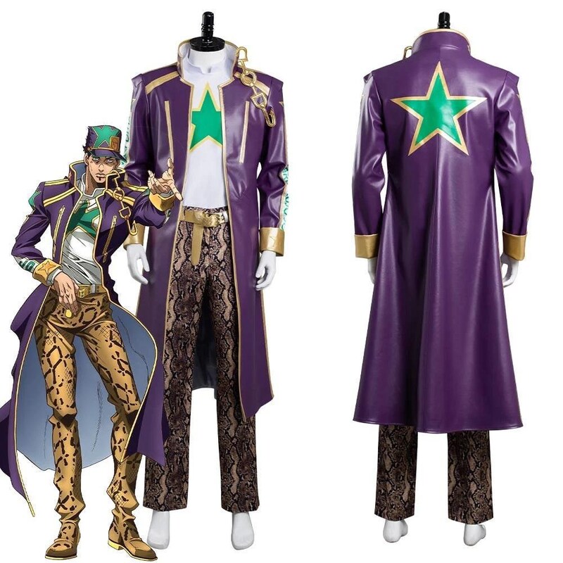 Jjba Cosplay - Etsy