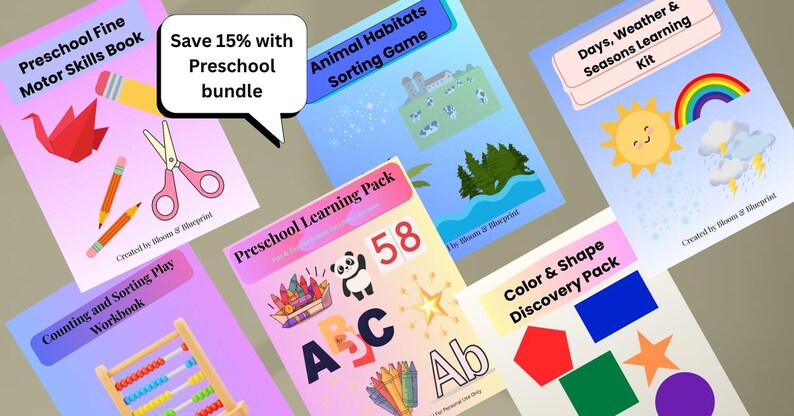 Animal Habitats Sorting Game | Preschool Science (printable) - Etsy