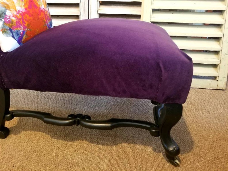 Timourous Beastie Chair - Etsy