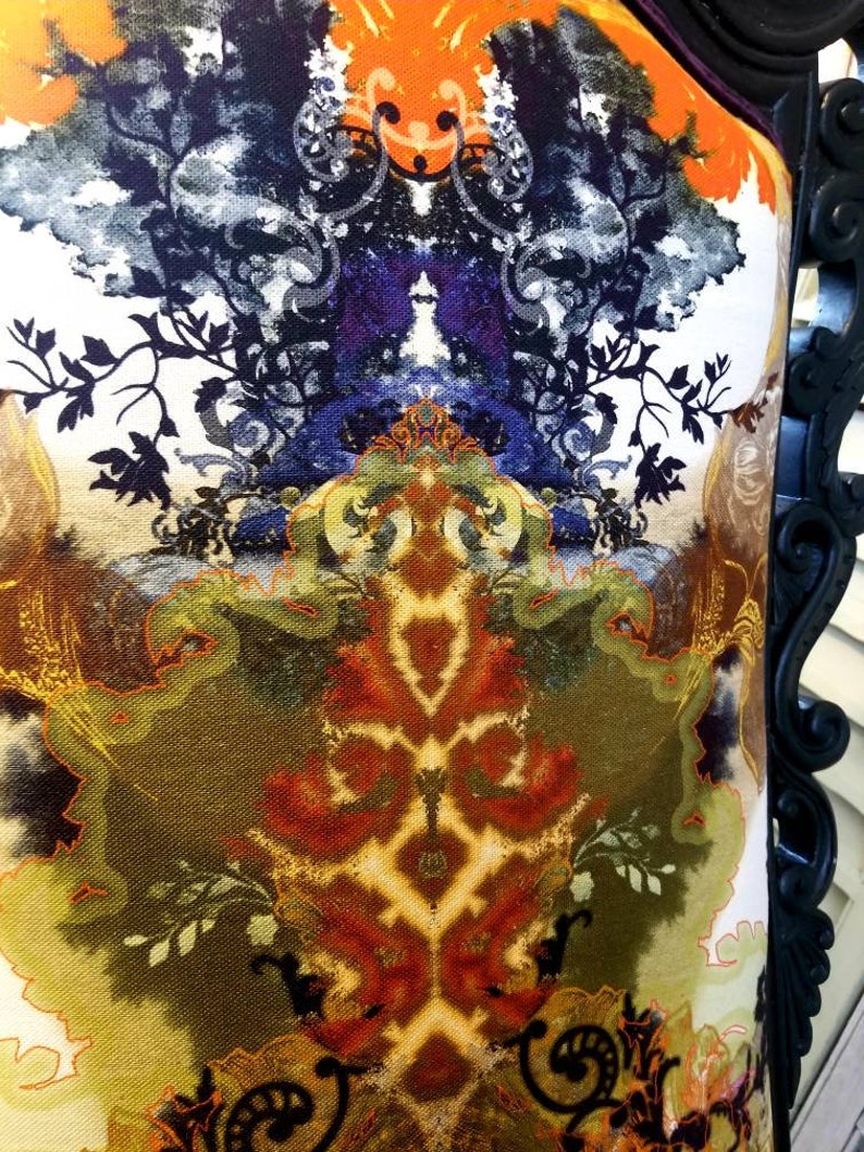 Timourous Beastie Chair - Etsy