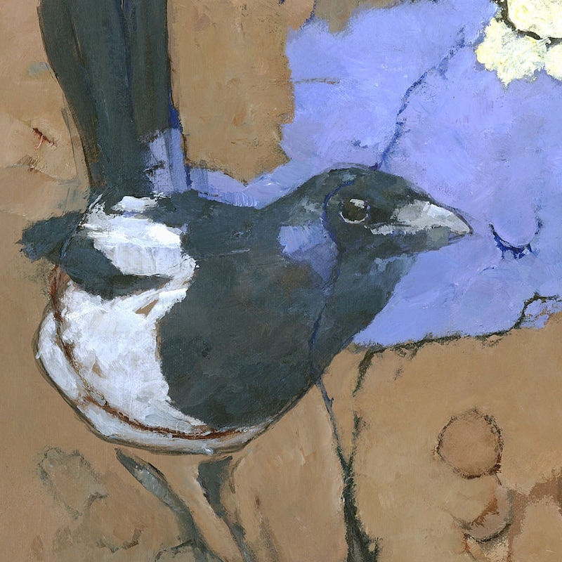 Magpie Art - Etsy