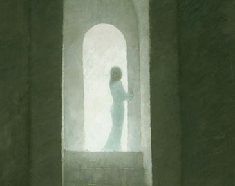 Shrouded in Light - Etsy